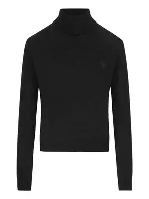GUCCI Knit Wool Turtleneck