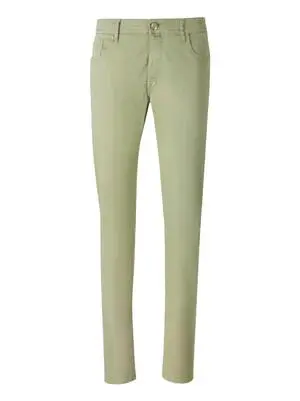 Jacob Cohen Bard Slim-fit Jeans - Green
