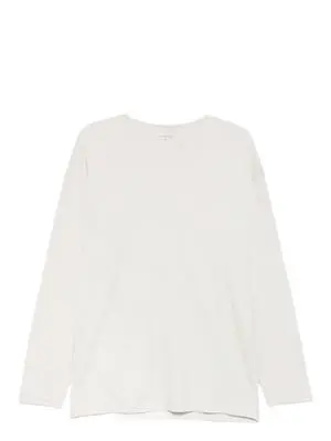 LEMAIRE Long-sleeve T-shirt - Neutrals