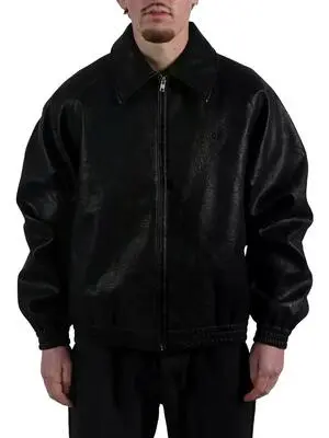 ARTE ANTWERP Zip-Up Bomber Jacket