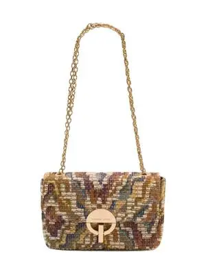 Vanessa Bruno Chain Shoulder Bag - Neutrals