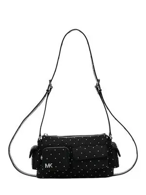 Michael Kors Dakota Shoulder Bag - Black