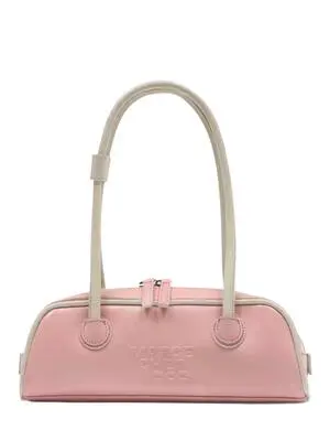 MARGESHERWOOD Logo-motif Shoulder Bag - Pink