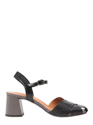 Chie Mihara Roley 48 Sandals Black