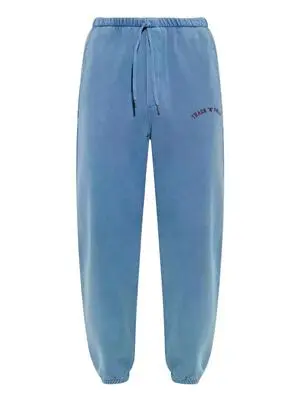 Dsquared2 Drawstring Track Trousers - Blue