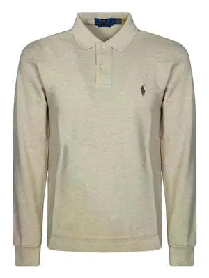 POLO RALPH LAUREN Long-sleeves Polo Shirt