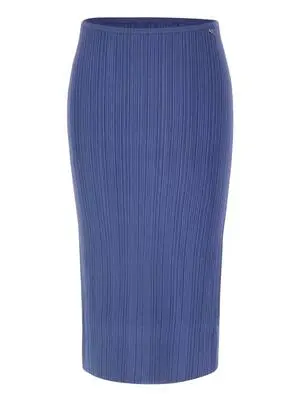 DIESEL® Pencil Skirt - Blue