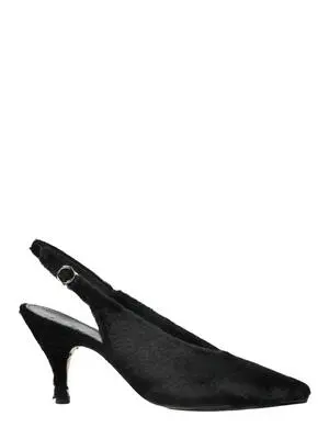 AeydĒ Carla Slingback Pumps - Black