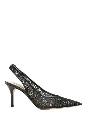 ARTEANA Positano Slingback Pumps - Black
