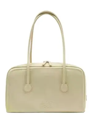 MARGESHERWOOD Boston Shoulder Bag - White