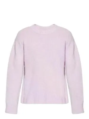 LISA YANG Kristian Knitted Sweater - Purple