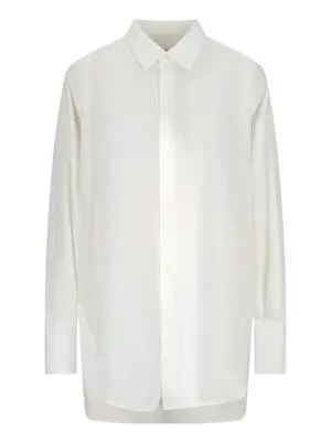 DARKPARK Carla Shirt - White