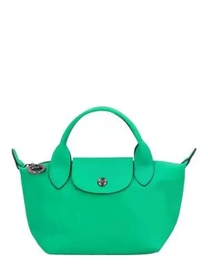Longchamp Xs Le Pliage Xtra Tote Bag - Green