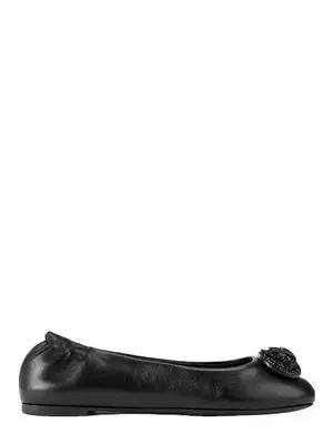 Kurt Geiger Chelsea Ballet Flat - Black
