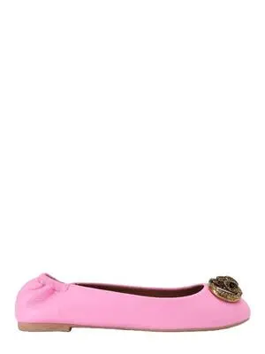 Kurt Geiger Chelsea Ballet Flat - Pink