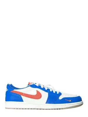 JORDAN 1 Low Florida Gators Sneakers - White