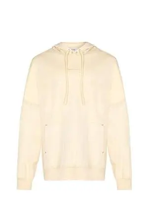 PCFG Cotton Free Heaven Oversize Hoodie - Light Beige