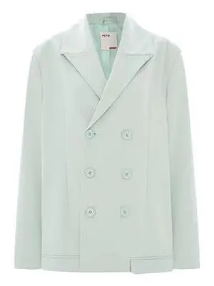 PCFG Free Heaven Oversized Blazer - Light Green