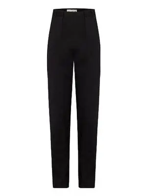 PCFG Casual Two Zipped Pant - Black