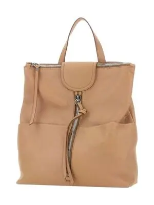 GIANNI CHIARINI Giada Backpack - Neutrals