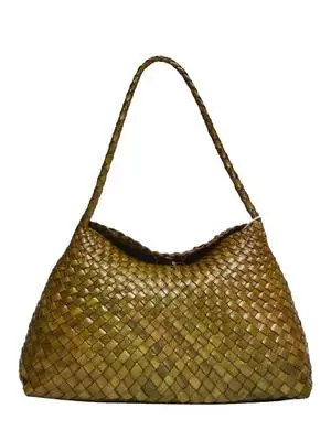 Dragon Diffusion Santa Maria Shoulder Bag - Green