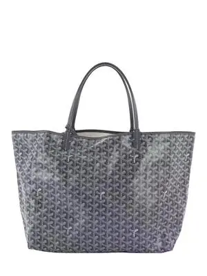 Goyard Saint Louis Gm Tote Bag - Grey