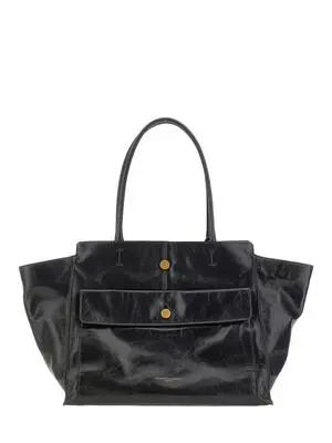 GIANNI CHIARINI Cher Tote Bag - Black