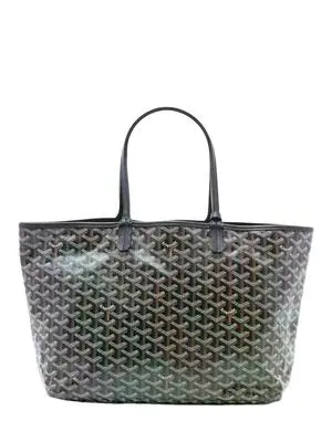 Goyard Saint Louis Pm Tote Bag - Black