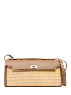 ANYA HINDMARCH Mortimer Tote Bag - Brown