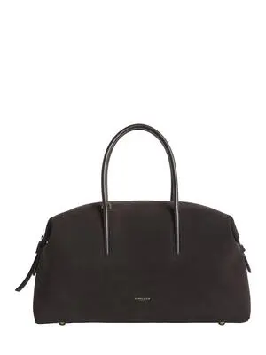 DEMELLIER Medium Stockholm Shoulder Bag - Brown