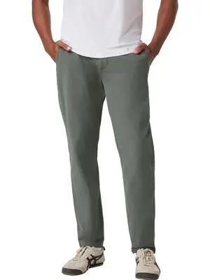 Vuori Meta™ Classic Fit Trouser - Light Oregano