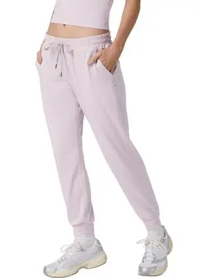 Vuori Performance Jogger Pant Long - Lilac Breeze Heather