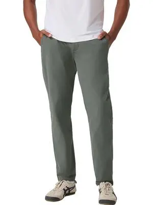 Vuori Meta™ Classic Fit Trousers - Light Oregano