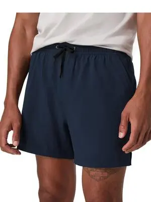 Vuori Hardkore Shorts - Ink