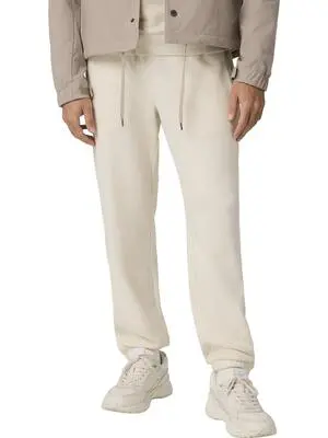 Vuori Cypress Vintage Jogger Pants - Buttermilk Heather