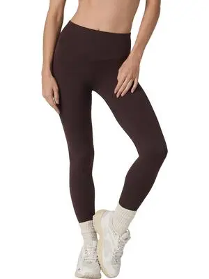 Vuori Allthefor™ Legging Short - French Roast