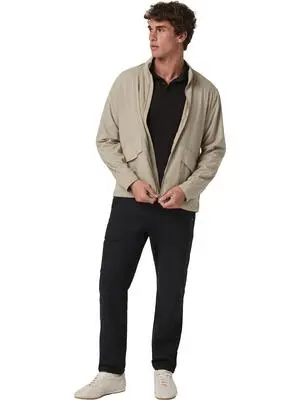 Vuori Octa Wind Shell - Truffle