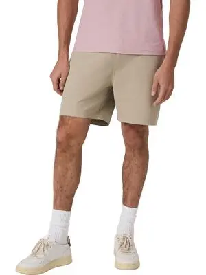 Vuori Meta™ Shorts 6 - Truffle