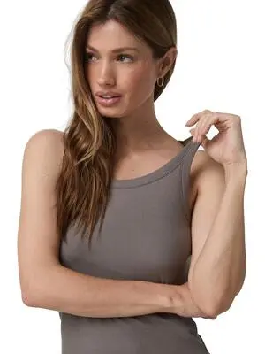 Vuori Cove Layering Tank Top - Chia