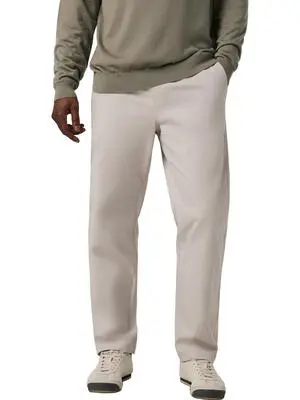 Vuori Cascade Classic Fit Trouser - Pewter