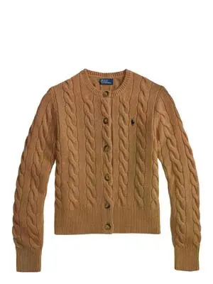 POLO RALPH LAUREN Cable-Knit Cardigan