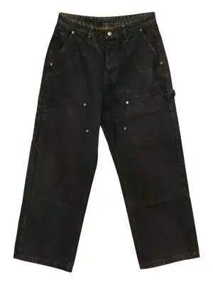 Ksubi Maxx Operator Jeans - Black