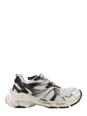 Balenciaga Runner 2 Sneakers - White