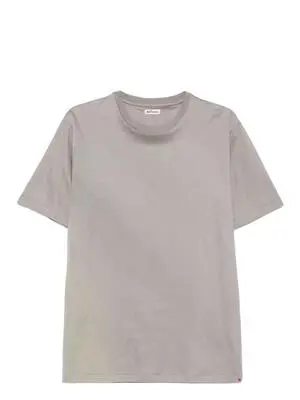 Kiton Crew-neck T-shirt - Grey