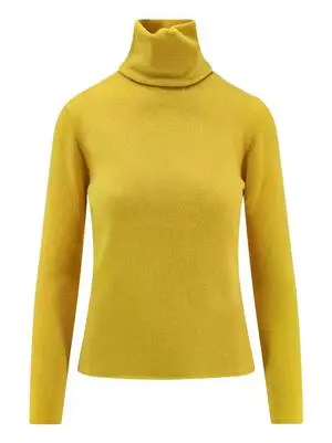 ALESSANDRO ASTE Roll-Neck Cashmere Sweater