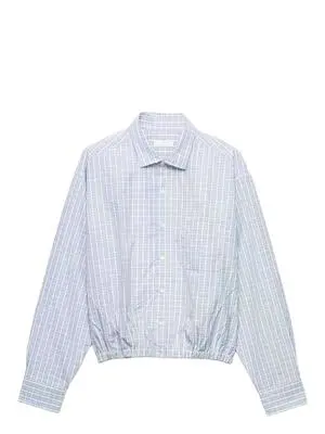 Prada Cotton Shirt - White