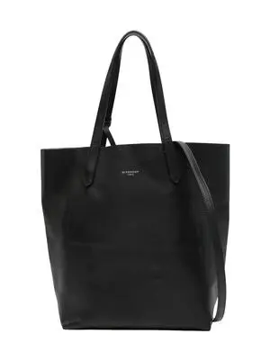 Givenchy Leather Tote Bag - Black