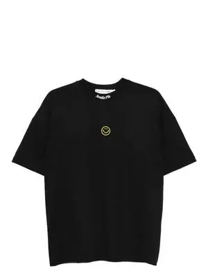 Joshua Sanders X Smiley Short-sleeve T-shirt - Black