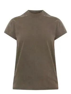 Rick Owens Pocket T-shirt - Brown