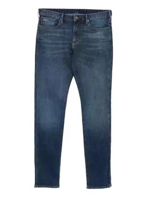 Emporio Armani J06 Jeans - Blue